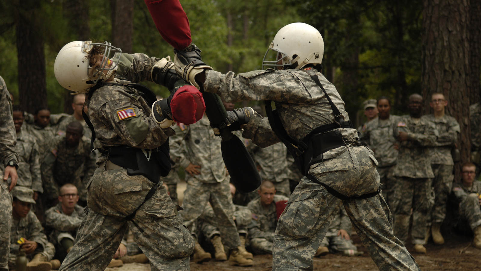 Breaking Barriers, Building Bonds · United Service Organizations