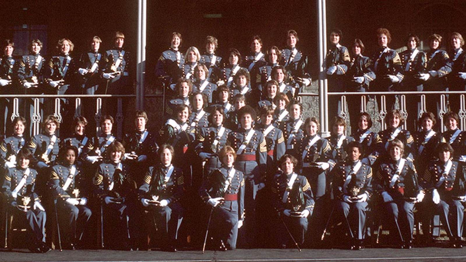 West Point's First Female Cadets Thrived in the Face of Adversity ...