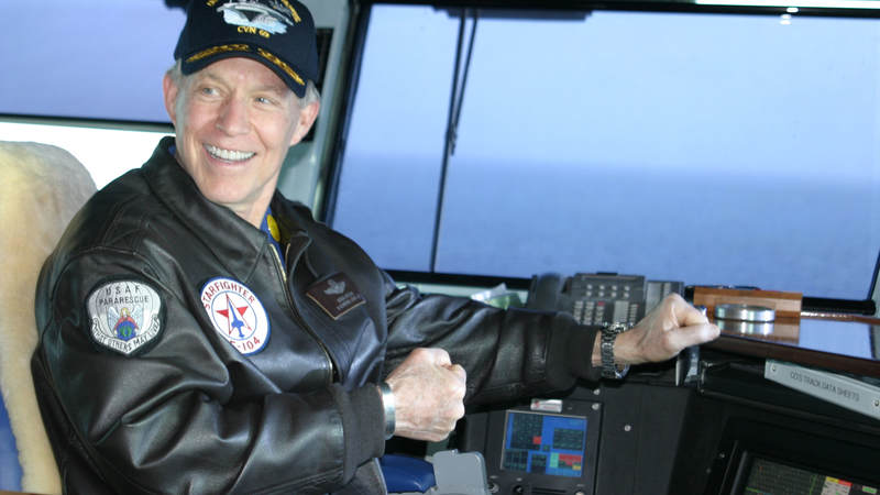 Leadership and the Janitor · United Service Organizations