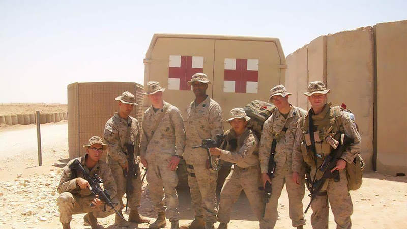 USO at San Antonio MEPS is a Stress Reliever for Recruits and Families ...