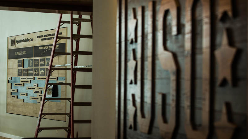 Leadership Giving · United Service Organizations