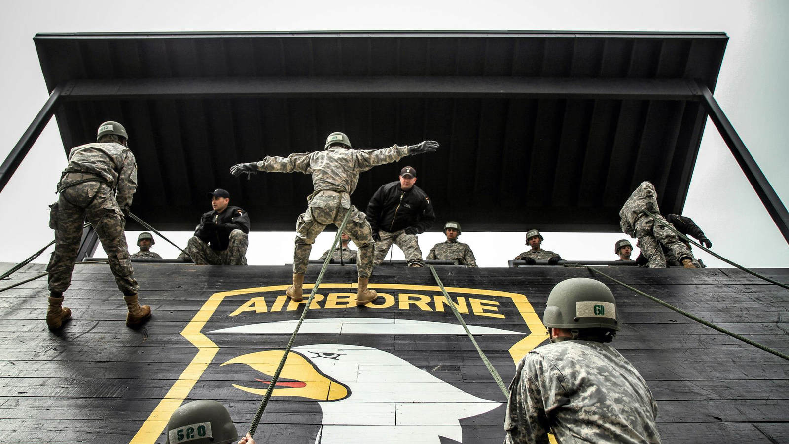 Here Are 7 Things You Need to Know About the 101st Airborne Division ...