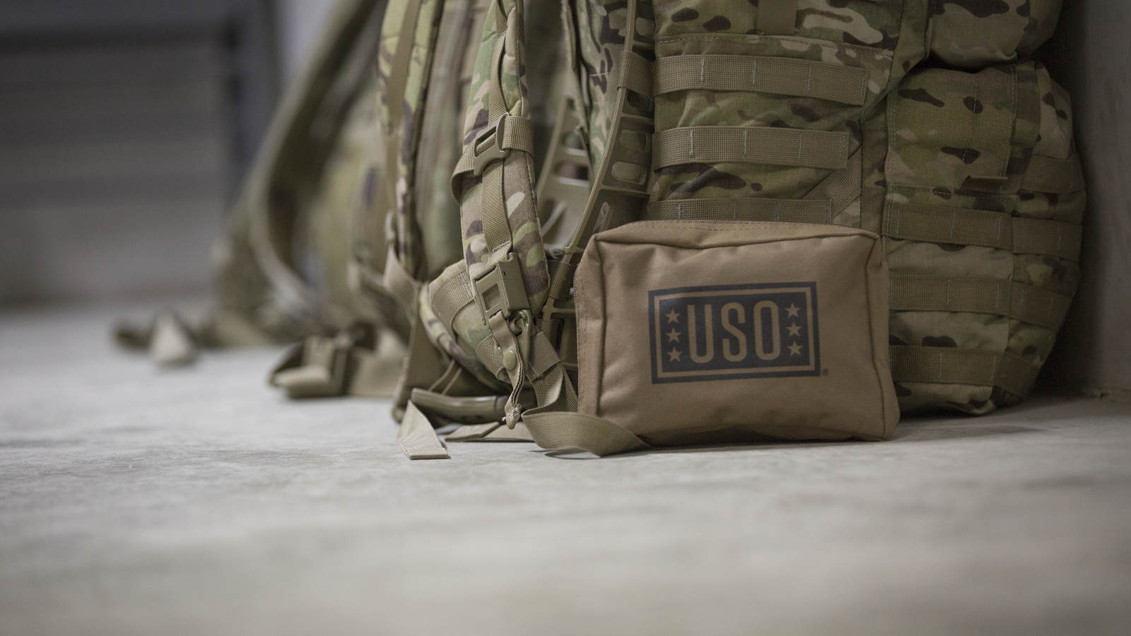 The Organization · United Service Organizations