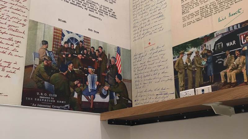 Bob Hope USO Opens New Airport Center Inside Iconic LAX Theme Building ...