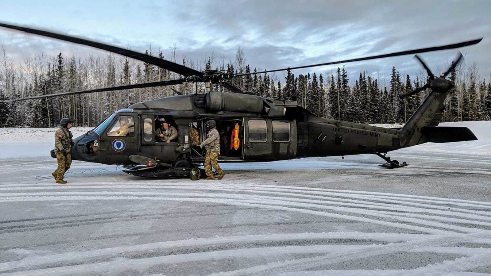 10 Moments That Defined the National Guard · United Service Organizations