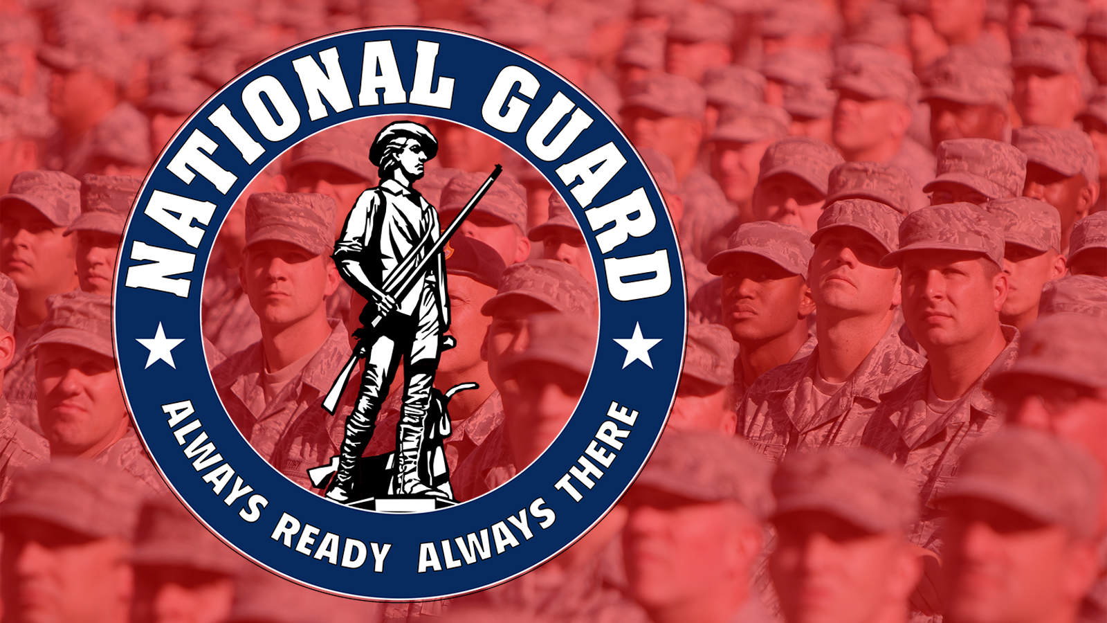 10 Moments That Defined the National Guard · United Service Organizations