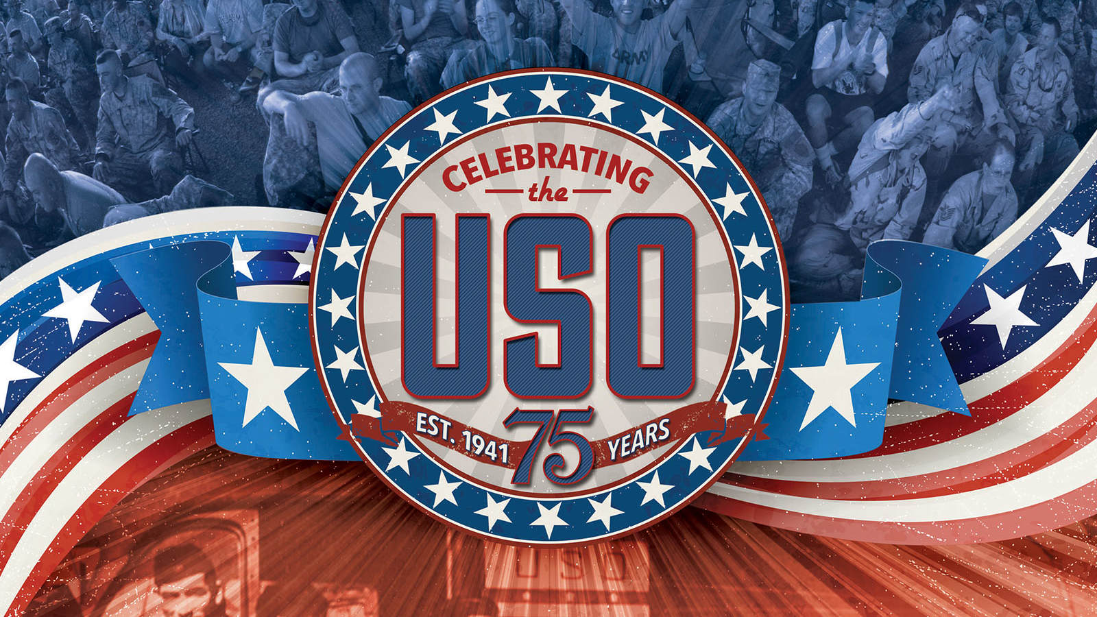 75 Years and Counting: On Patrol Takes a Look at the USO's Past ...