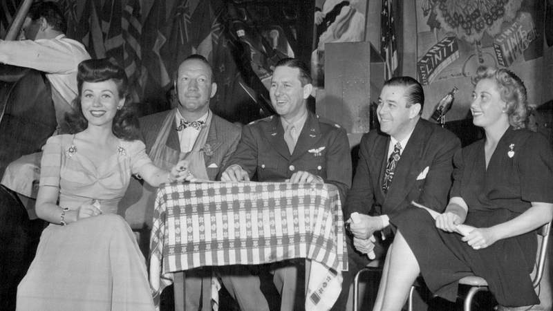 Here's How The First USO Centers Were Created · United Service ...