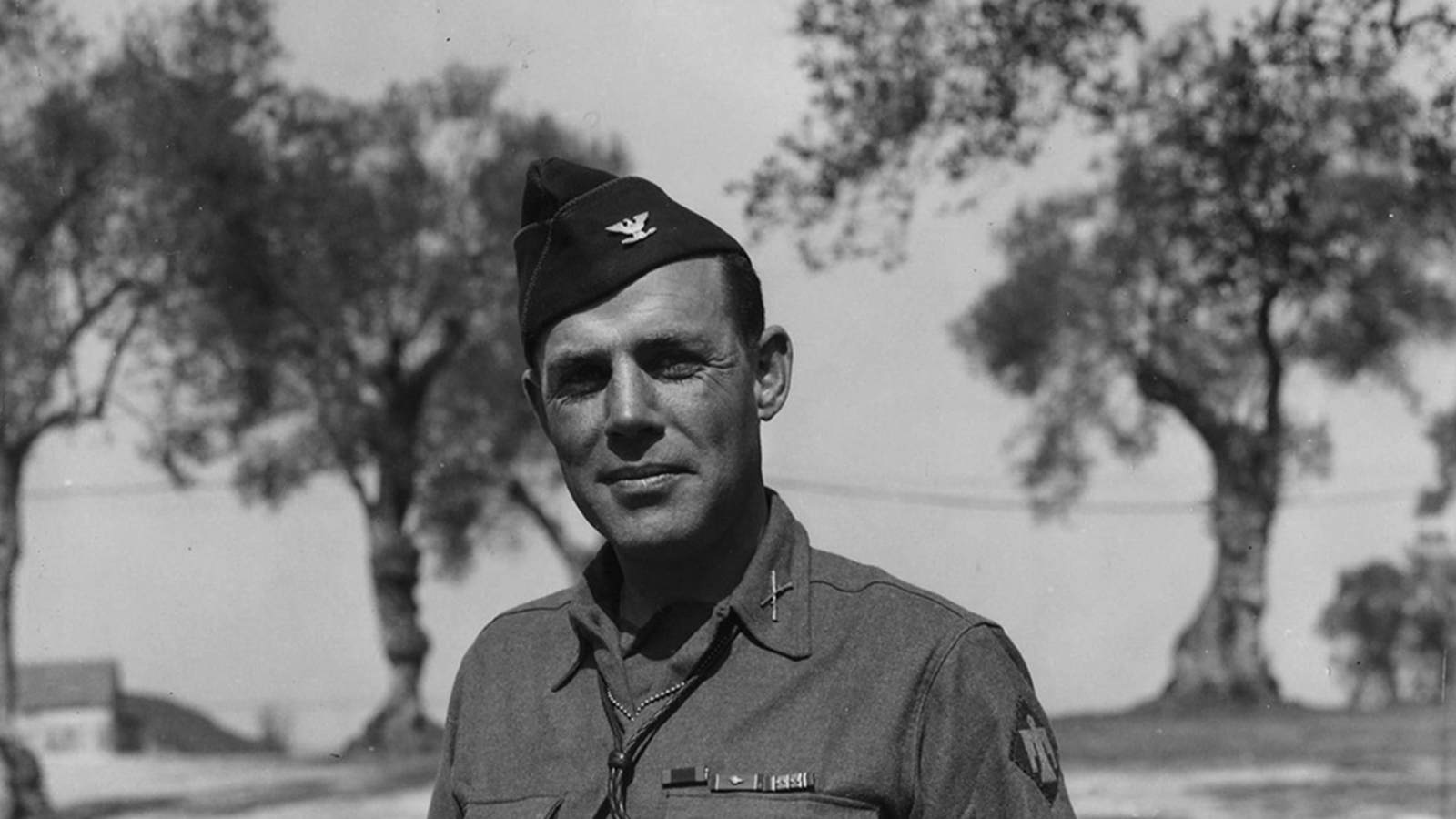 William O. Darby: Leading the Way · United Service Organizations