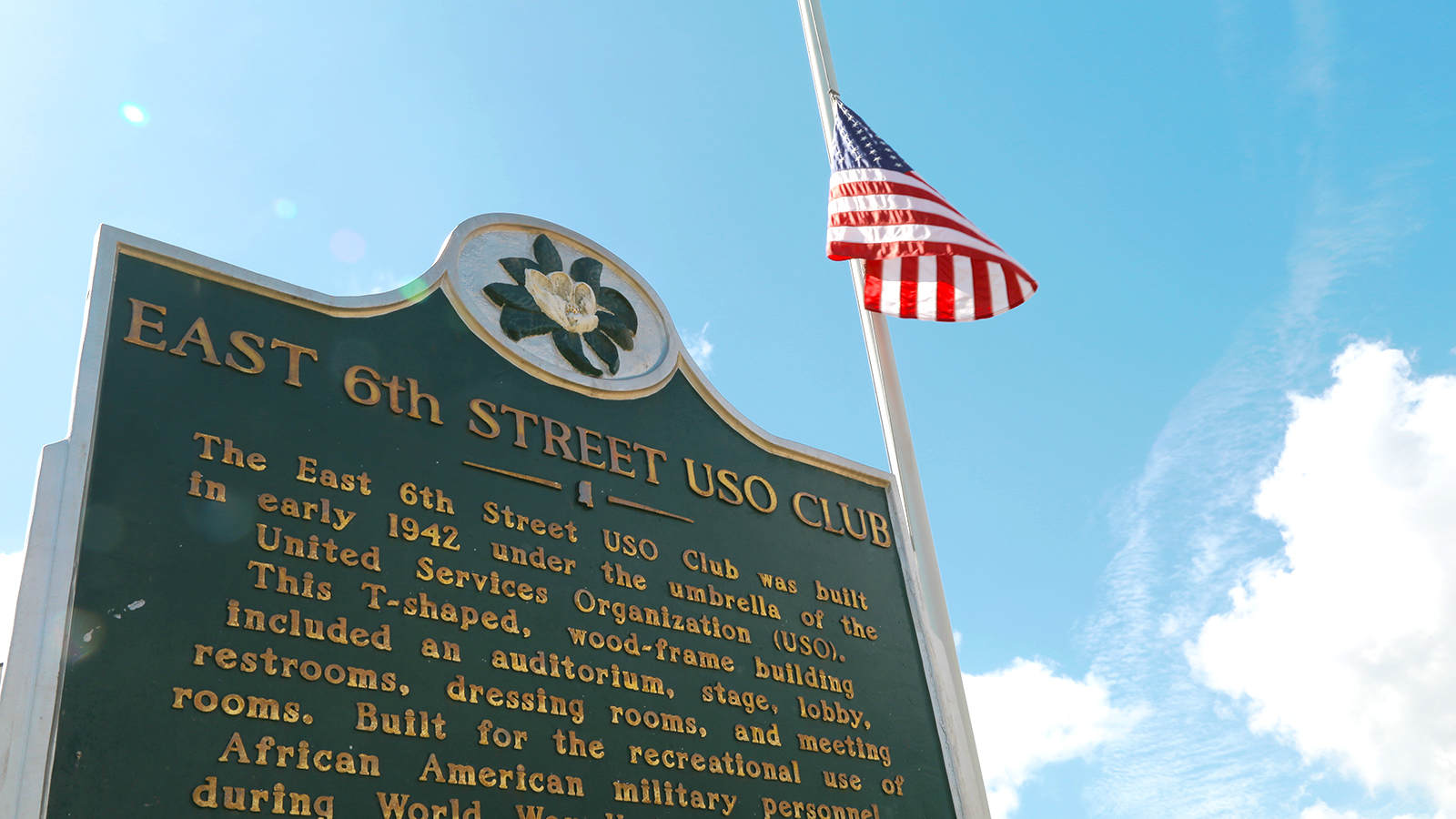 Hattiesburg USO was a Sanctuary During World War II · United Service ...